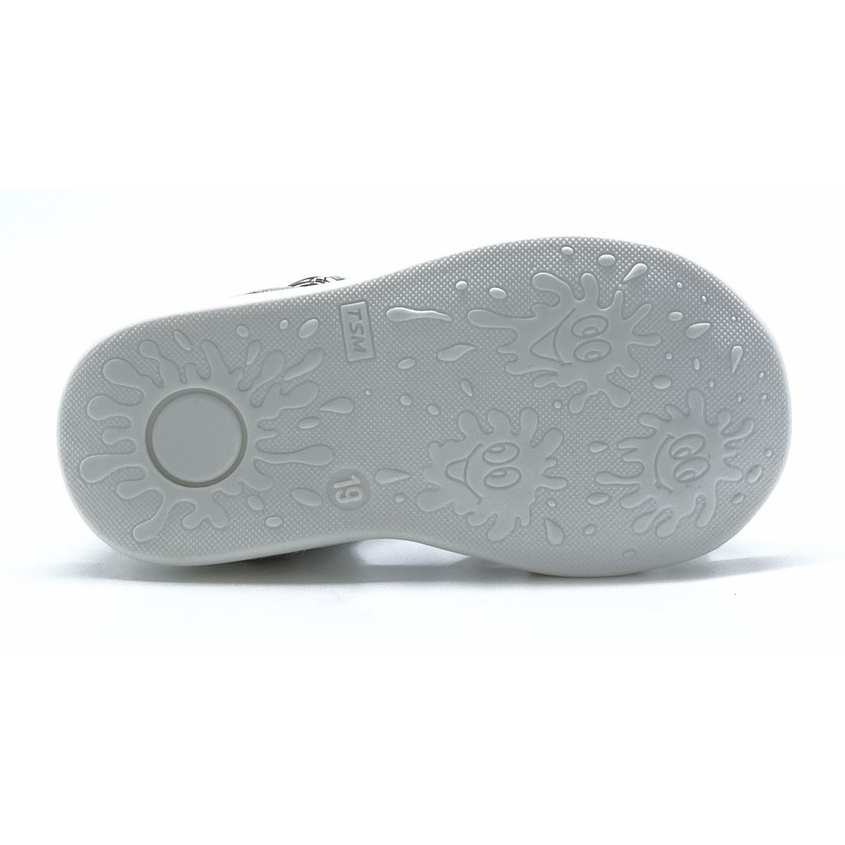 Ouistiti | Franco romagnoli parc 7050 blanc fille